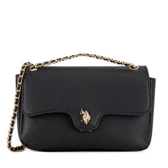 U.S.Polo Association Handtasche U.S. Polo Assn. BIUXT8386WVP Schwarz