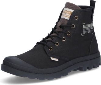 Palladium Unisex Pampa Michigan Stiefelette, Schwarz, 41.5 EU