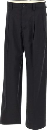 Laneus Chicago Hosen - - Trousers - Herren - Schwarzk - M