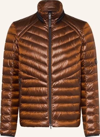 Bogner Lightweight-Daunenjacke Liman-D braun