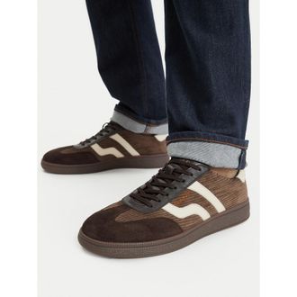 GANT Halbschuhe Gant 33638375 Dunkelbraun
