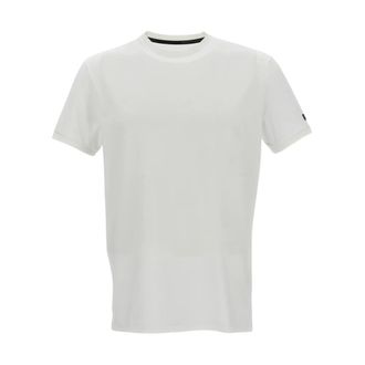 Roberto Ricci Design Rrd, Homme, Tops, Blanc, Taille: XL Maglietta girocollo