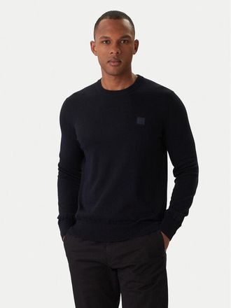 HUGO BOSS Pullover Kanovano_S 50527583 Dunkelblau Regular Fit