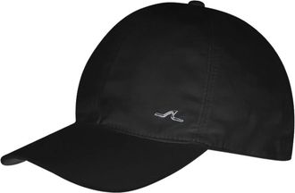 Paul & Shark Homme, Accessoires, Noir, Taille: XL Casquette de baseball en coton avec aileron de requin