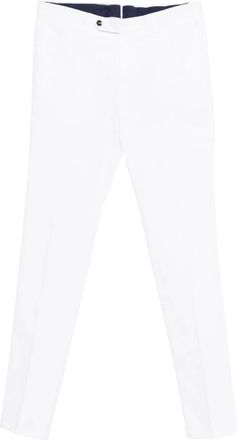 Pantaloni Torino Hose mit geradem Bein - Weiß