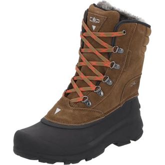 F.lli Campagnolo Bottes de neige unisexes Kinos Wmn Wp 2.0 - - Corteccia, 40 EU Weit