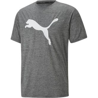 Puma Herren Shirt TRAIN FAV HEATHER CAT TEE
