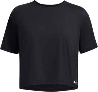 Under Armour Femme, Tops, Noir, Taille: 40 FR Motion T-Shirt