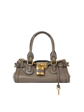 Chlo&eacute; Sac Port&eacute; &Eacute;paule - Gris