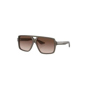 Oliver Peoples unisex, Accessoires, Brun, Taille: 60 MM Lunettes de soleil 1977C