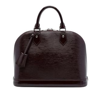 Louis Vuitton Pre-owned Alma PM - - Pre-owned - Damen - Lila - ONE SIZE