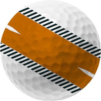Generic Golf-Trainingsb&auml;lle f&uuml;r mehr Pr&auml;zision, professionelles Golf-Trainingsger&auml;t, Golfb&auml;lle zum Hacken, Trainingsb&auml;lle mit Ausrichtungslinien