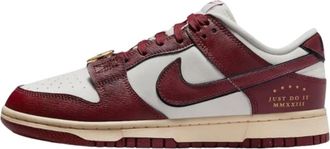 Nike Homme, Chaussures, Brun, Taille: 35 1/2 EU Dunk Low SE