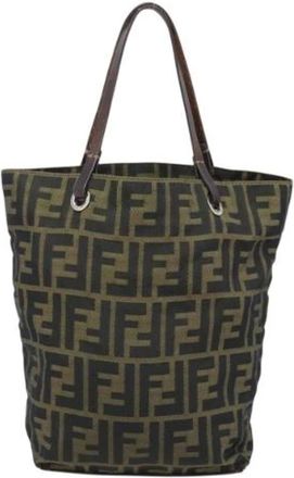 Fendi Damen, Pre-Owned, Braun, ONE SIZEGr&ouml;&szlig;e