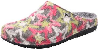 Rohde Chaussons Femme 6185, Pointure:41 EU, La Couleur:Gris