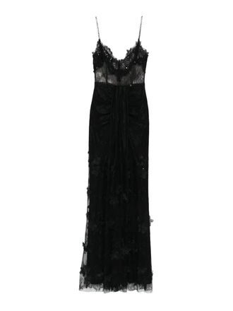 Nissa Robe De Soir&eacute;e - Noir