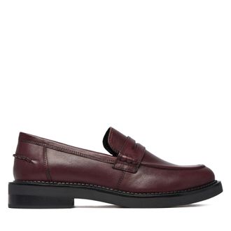 Geox Slipper Geox D Serilda D56WYE 43 C7357 Dunkelrot