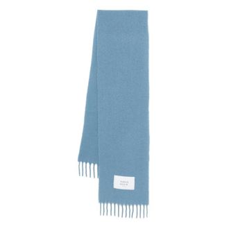 Maison Kitsuné Herren, Accessories, Blau, ONE SIZEGröße