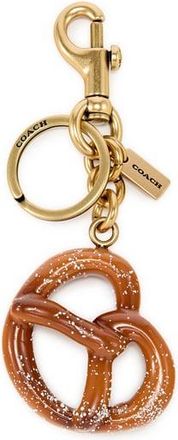 Coach Porte-cl&eacute; bretzel