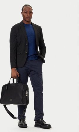 Calvin Klein Laptoptasche Sleek Large Commuter LV04D3144G Schwarz