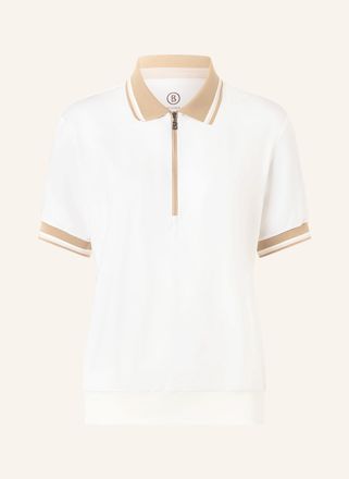 Bogner Funktions-Poloshirt Laurina weiss