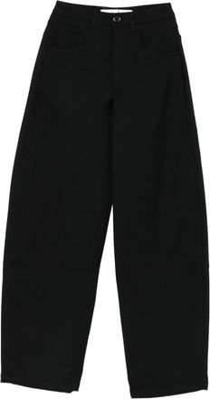 Séfr Viola five-pocket trousers - Noir