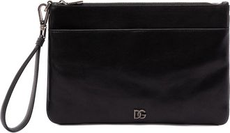 Dolce & Gabbana Clutch - Schwarz