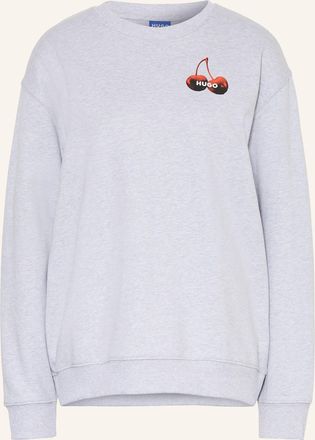 HUGO BOSS Hugo Sweatshirt Classic grau