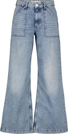 Marc O'Polo Damen, Jeans, Blau, W29 L32Gr&ouml;&szlig;e