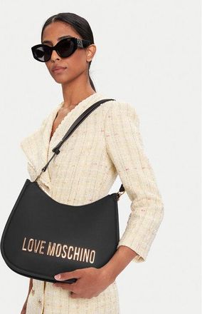 Love Moschino Handtasche JC4021PP0NKD0000 Schwarz