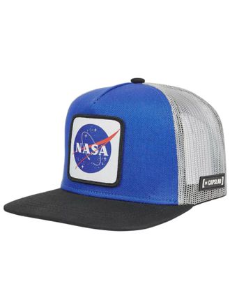 Capslab Cap Capslab Space Mission NASA Snapback Cap