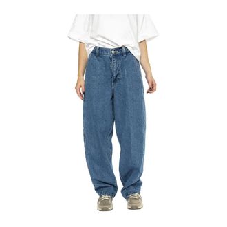 Obey Damen, Jeans, Blau, W29Gr&ouml;&szlig;e