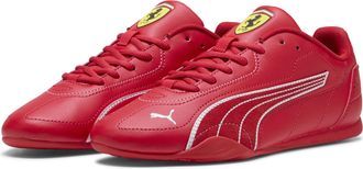 Puma Scuderia Ferrari Catch Sneakers Unisex, Accessoires, Rot, 40.5