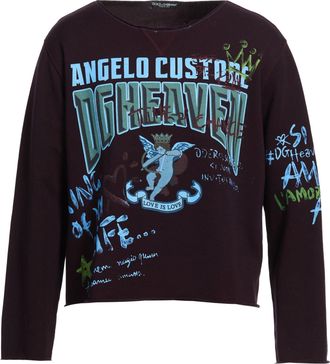 Dolce & Gabbana TOPS - Sweatshirts auf YOOX.COM