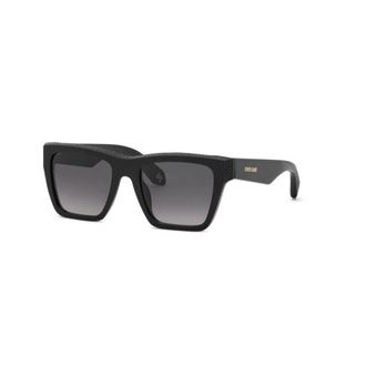 Roberto Cavalli Src155M 0700 Sonnenbrille - - Accessories - Damen - Schwarzk - 54 MM