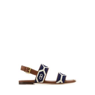 Valentino Garavani Damen, Schuhe, Mehrfarbig, 36 EUGr&ouml;&szlig;e