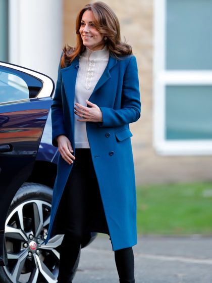 Kate Middleton porte-t-elle des jeans ?