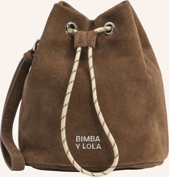 Bimba & Lola Bimba Y Lola Bucket Bag braun