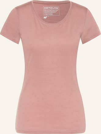Ortovox T-Shirt 150 Cool Clean Ts rosa