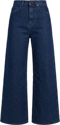 Re-hash HOSEN & R&Ouml;CKE - Jeanshosen auf YOOX.COM