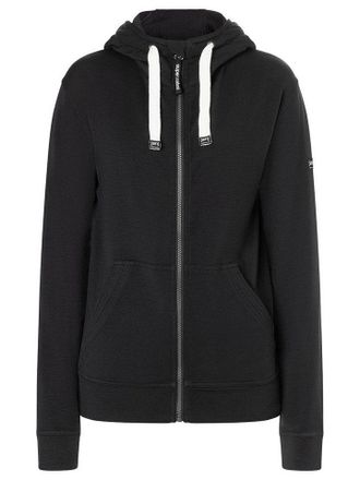 super.natural Hoodie f&uuml;r Damen, Merino W SOLUTION DWR HOODIE wasserabweisend
