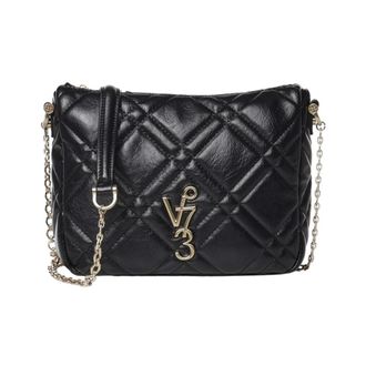 V&deg; 73 Diaspro Umh&auml;ngetasche - - Bags - Damen - Schwarzk - ONE SIZE