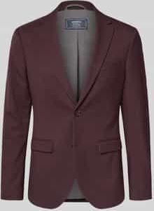 Mc Neal 2-Knopf-Sakko mit Reverskragen