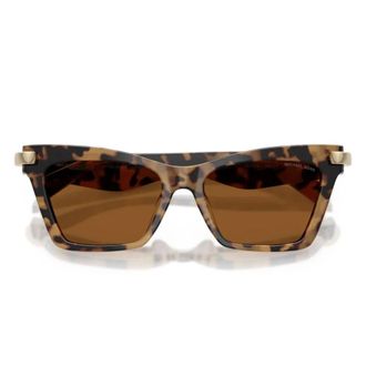 Michael Kors unisex, Accessoires, Multicolore, Taille: 54 MM Grand Cayman Lunettes de soleil