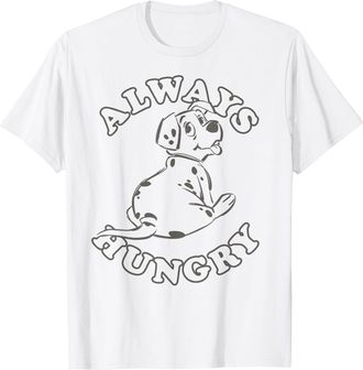 Disney 101 Dalmatiner Rolly Always Hungry Portrait T-Shirt