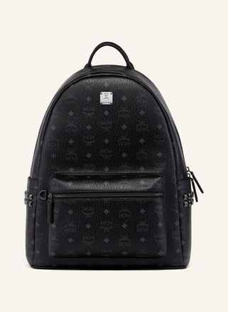 MCM Mcm Rucksack Stark Vi Mit Nieten schwarz