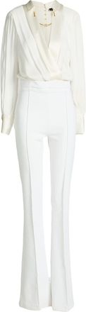 Elisabetta Franchi OVERALLS - Jumpsuits auf YOOX.COM
