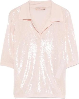 Twinset T-Shirt - Rose