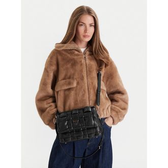 Guess Handtasche Guess HWWG80 72190 Schwarz