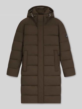 HUGO BOSS Regular Fit Steppmantel mit Zweiwege-Rei&szlig;verschluss Modell CENUTO